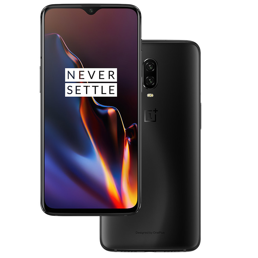 ⚡️ Bon plan : Smartphone 4G OnePlus 6T 4G à 507,30€ au lieu de 575,83€
