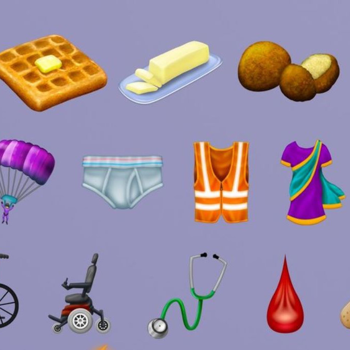 Unicode 12 et ses nouveaux émoticônes est officiellement lancé