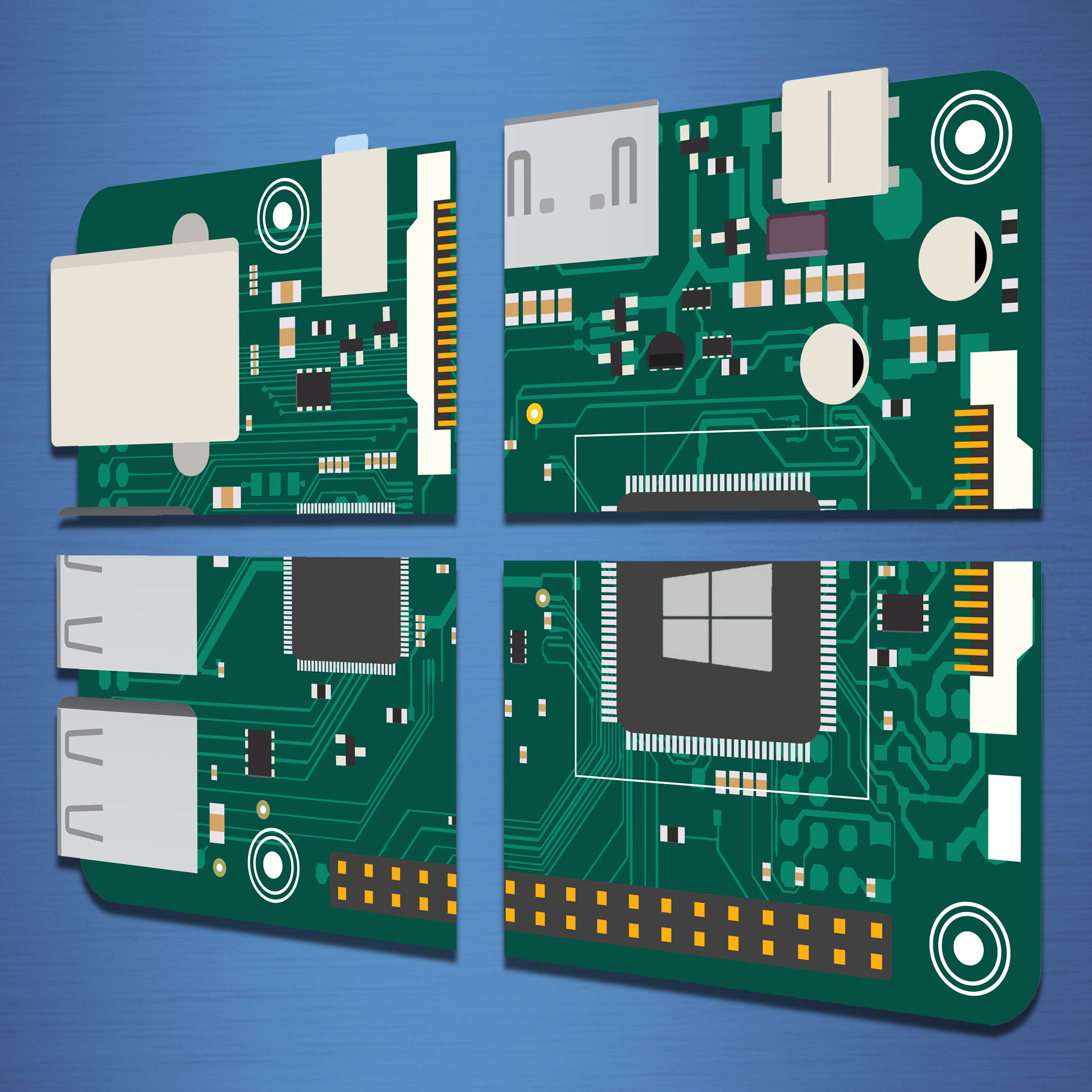 On a testé l’installation de Windows 10 on ARM sur Raspberry Pi
