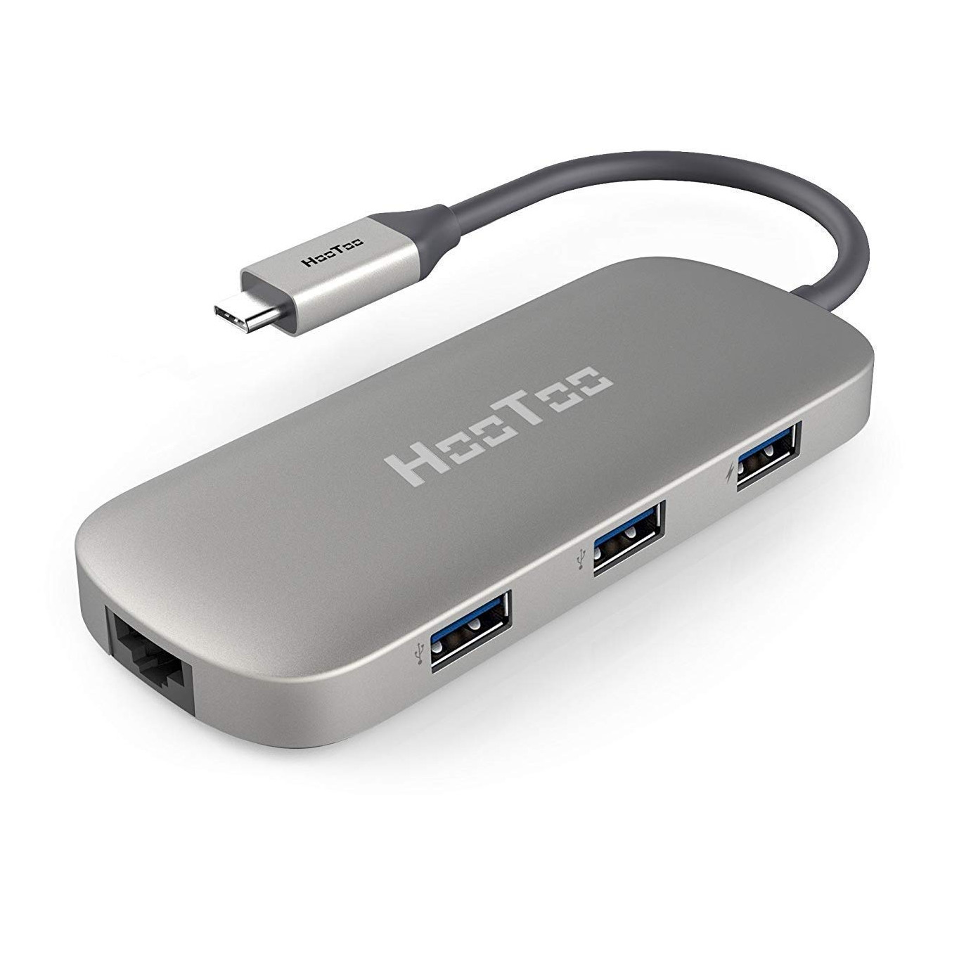 Bon Plan : HooToo Hub USB C avec Charge PD Type C 100W à 32,24€ au lieu ...