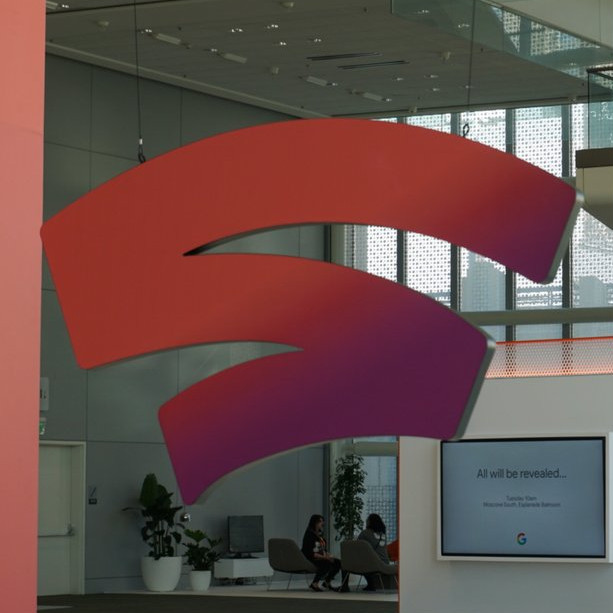 Google dévoile le probable logo de son service de cloud gaming Project ...