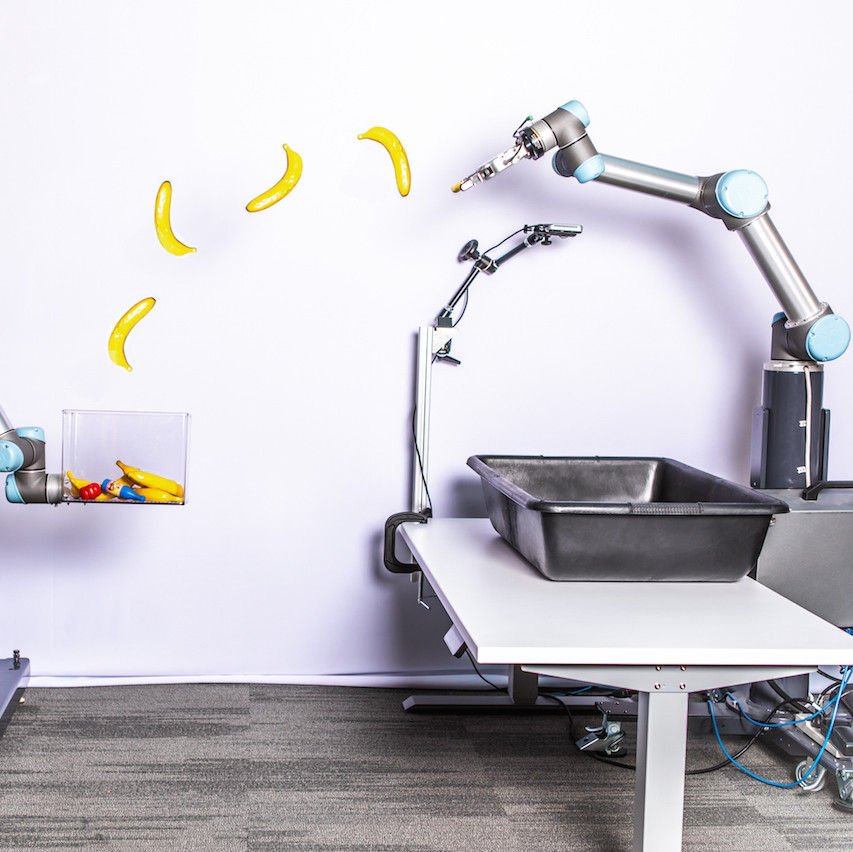 Le labo de robotique de Google va se concentrer sur le machine learning