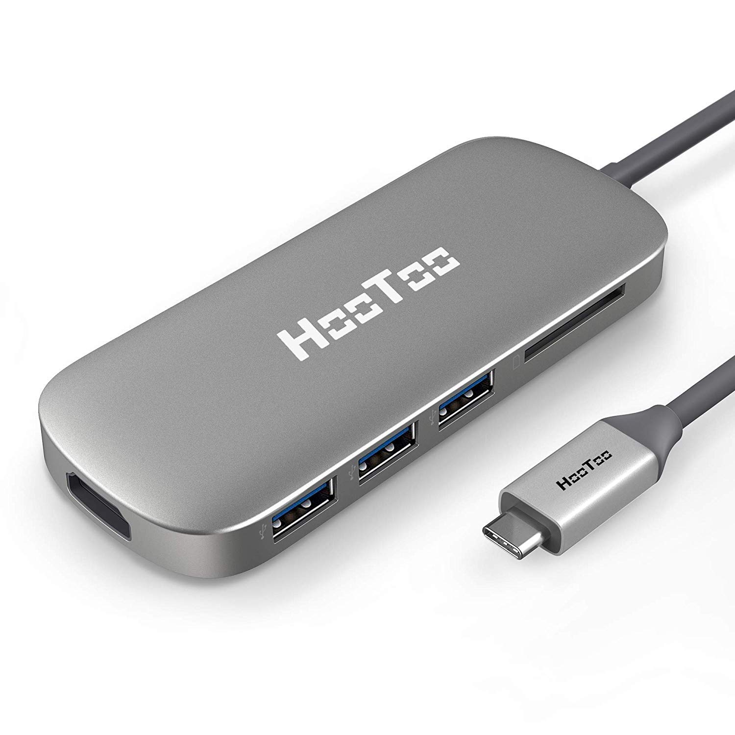 ⚡️ Bon Plan : HooToo Hub USB C avec Charge Type C PD à 29,99€ au lieu ...