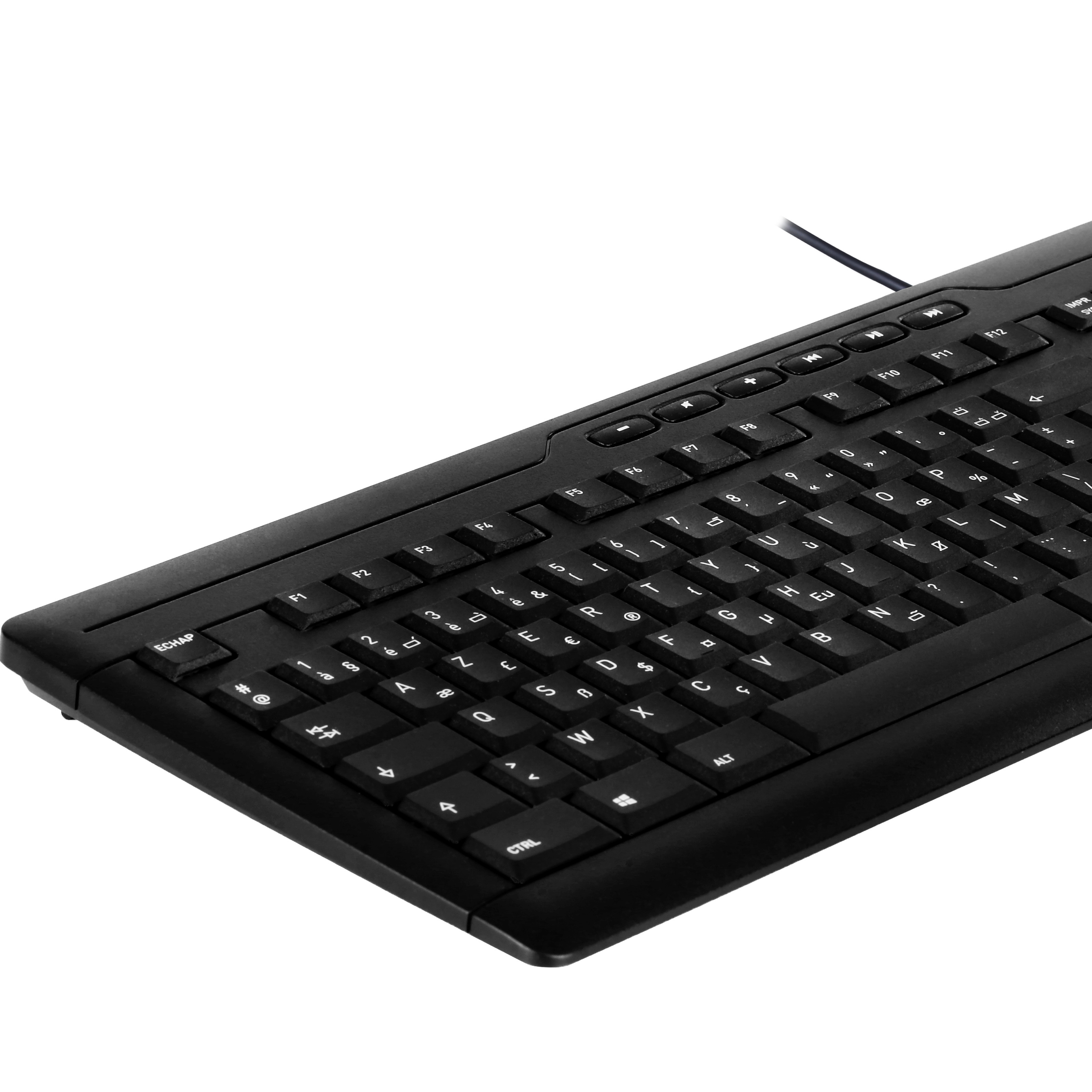 L'AFNOR annonce une nouvelle norme pour le clavier AZERTY