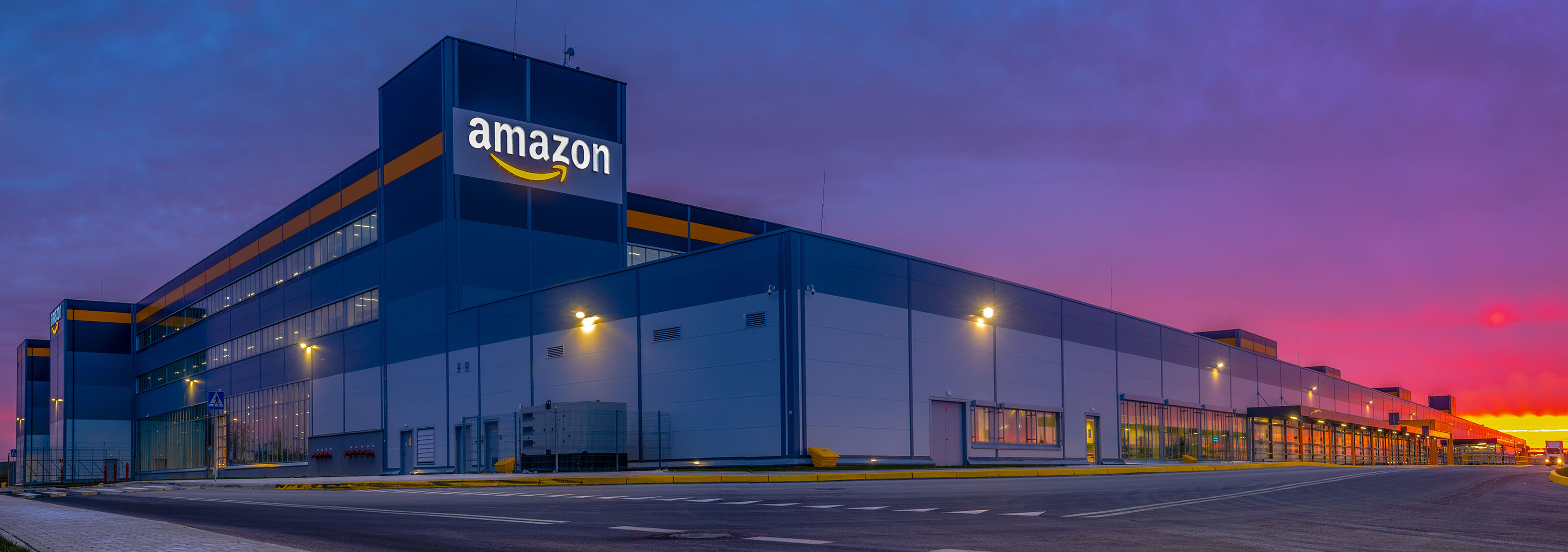 Amazon : deux associations bloquent la construction d'un centre de ...