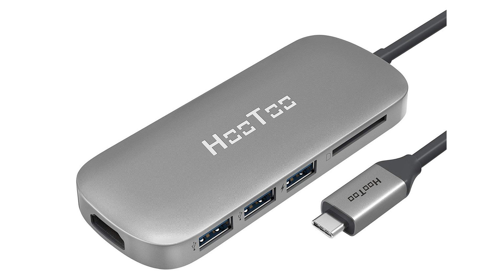⚡ Bon plan : HooToo Hub USB C avec Charge Type C à 24,99€ au lieu de 39,99€