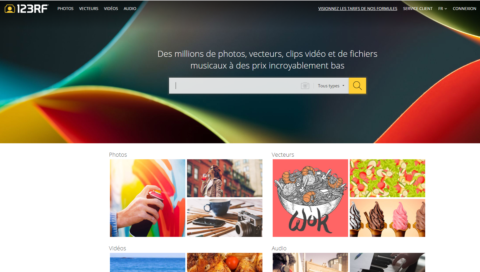 Meilleure banque d'image - Comparatif 2020 | Clubic