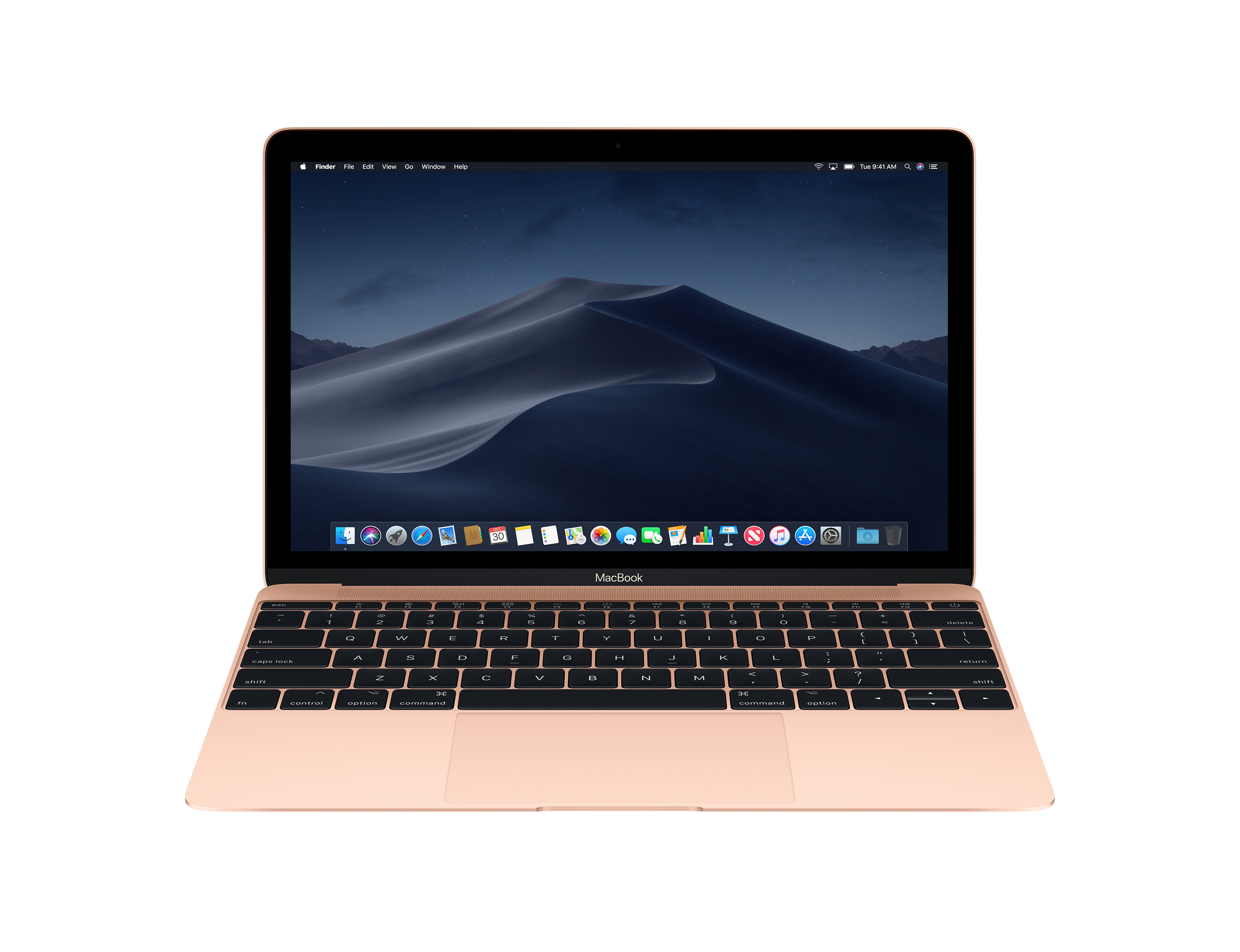 Soldes 2019 : Apple MacBook 12" 256 Go à 899€ au lieu de 1499€