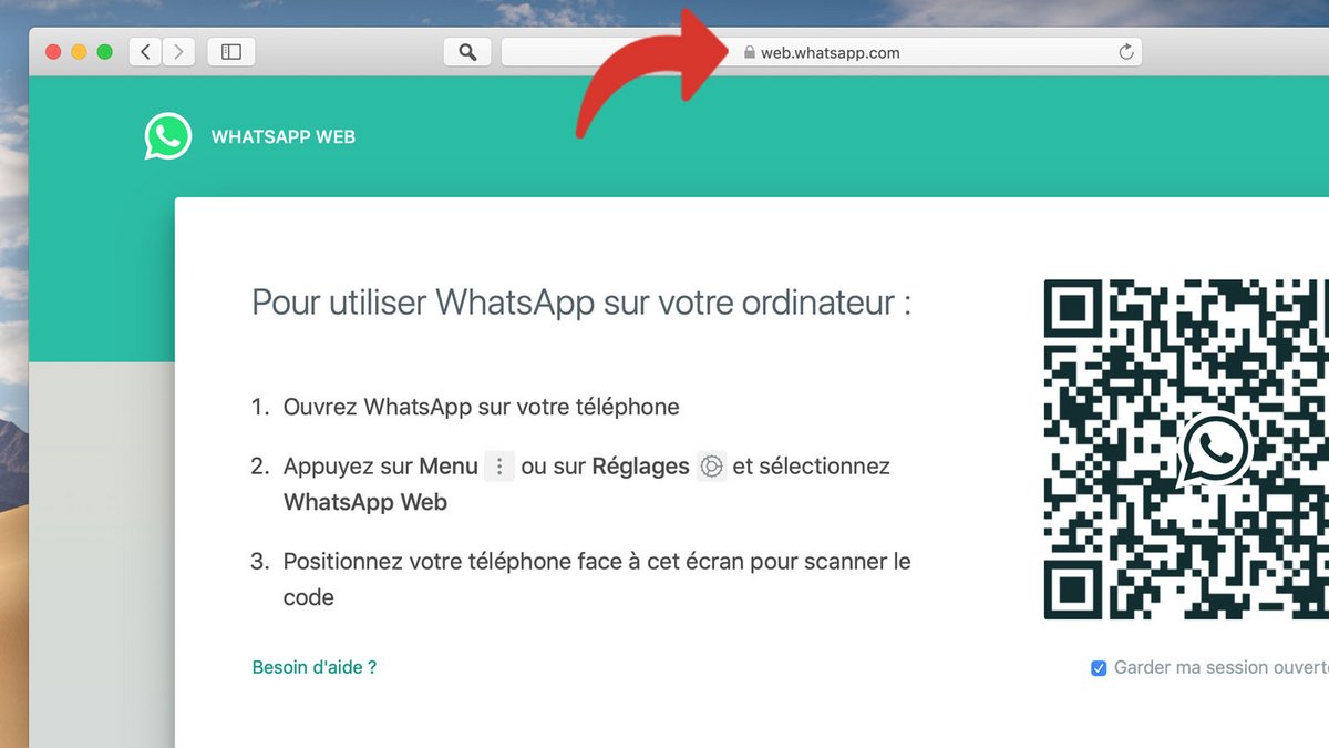 Comment Utiliser Whatsapp Depuis Un Pc Tutoriel Whats - vrogue.co Comment Utiliser Whatsapp Depuis Un Pc Tutoriel Whats - vrogue.co