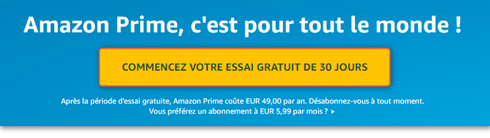 Bons plans Amazon : actualités