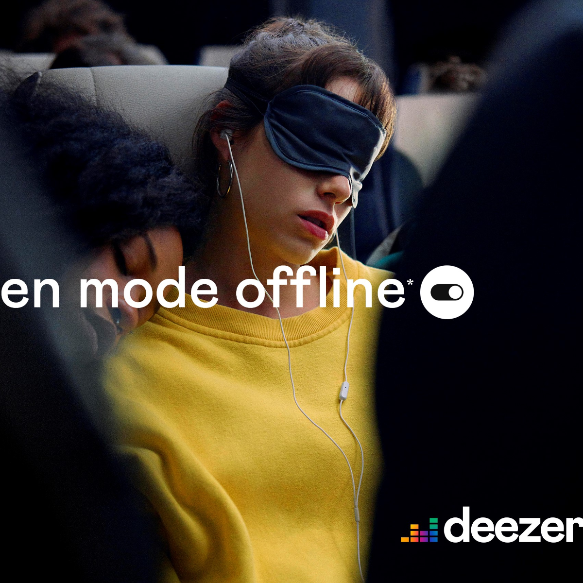 Deezer va diffuser une large campagne de pub cet été en France