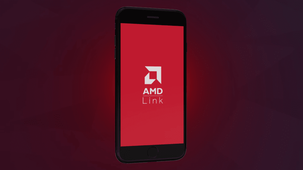AMD Link, qui permet de streamer vos jeux PC, débarque sur Android TV ...