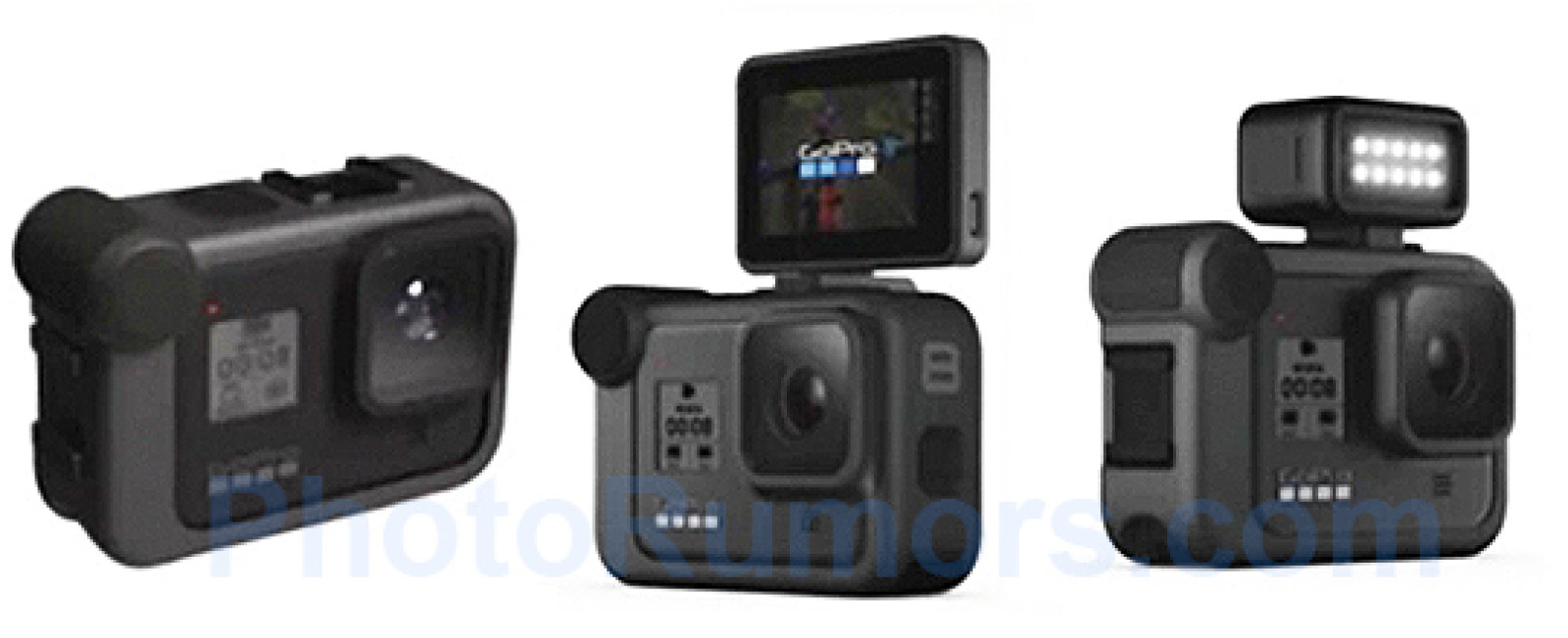 GoPro pourrait dévoiler deux nouvelles action cams dès septembre