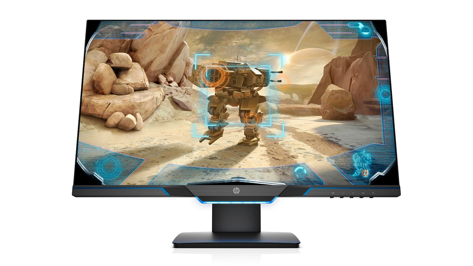 Ecran Gamer HP 25MX à 129,99€ au lieu de 179,99€