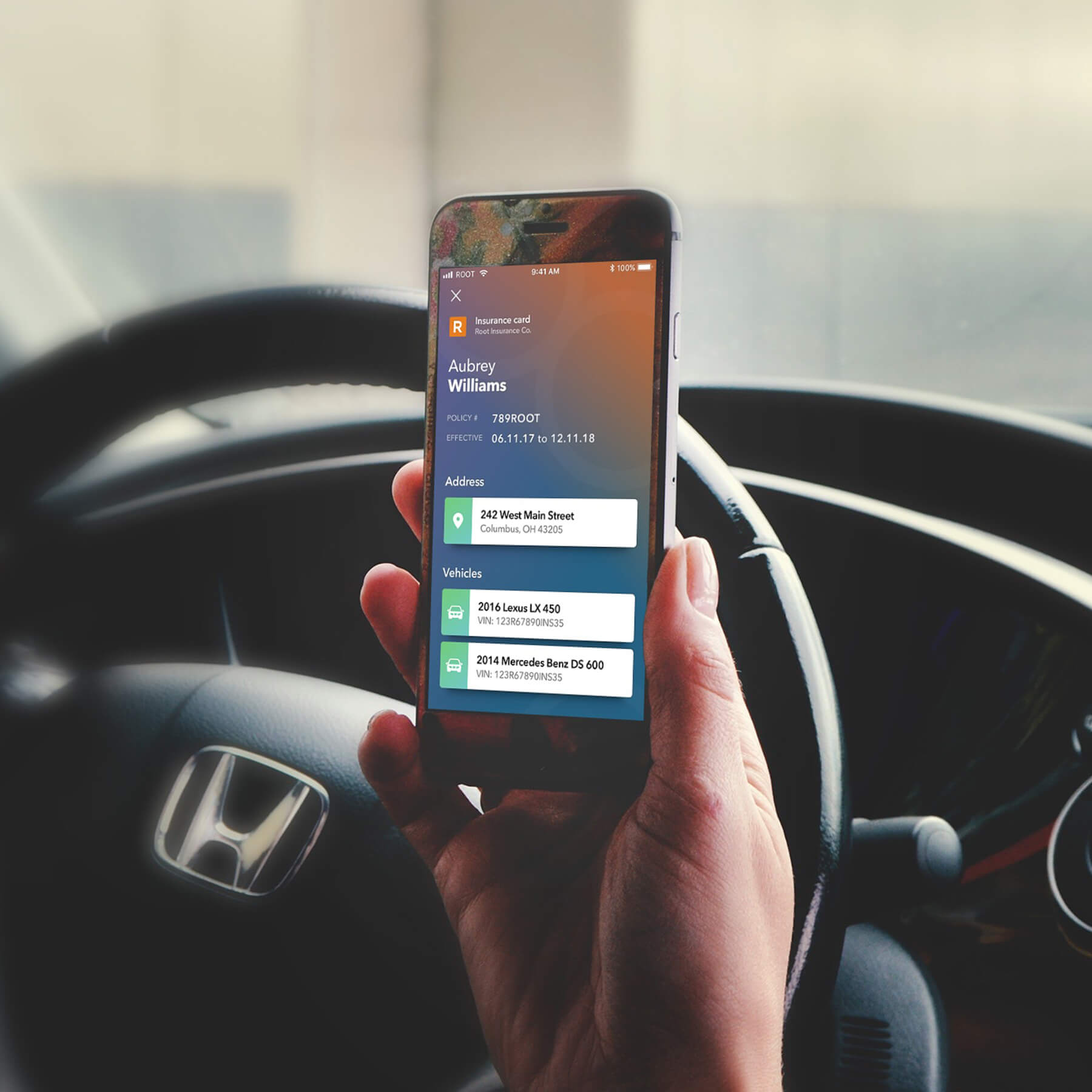 L’assureur auto qui casse les prix en testant la conduite des ...