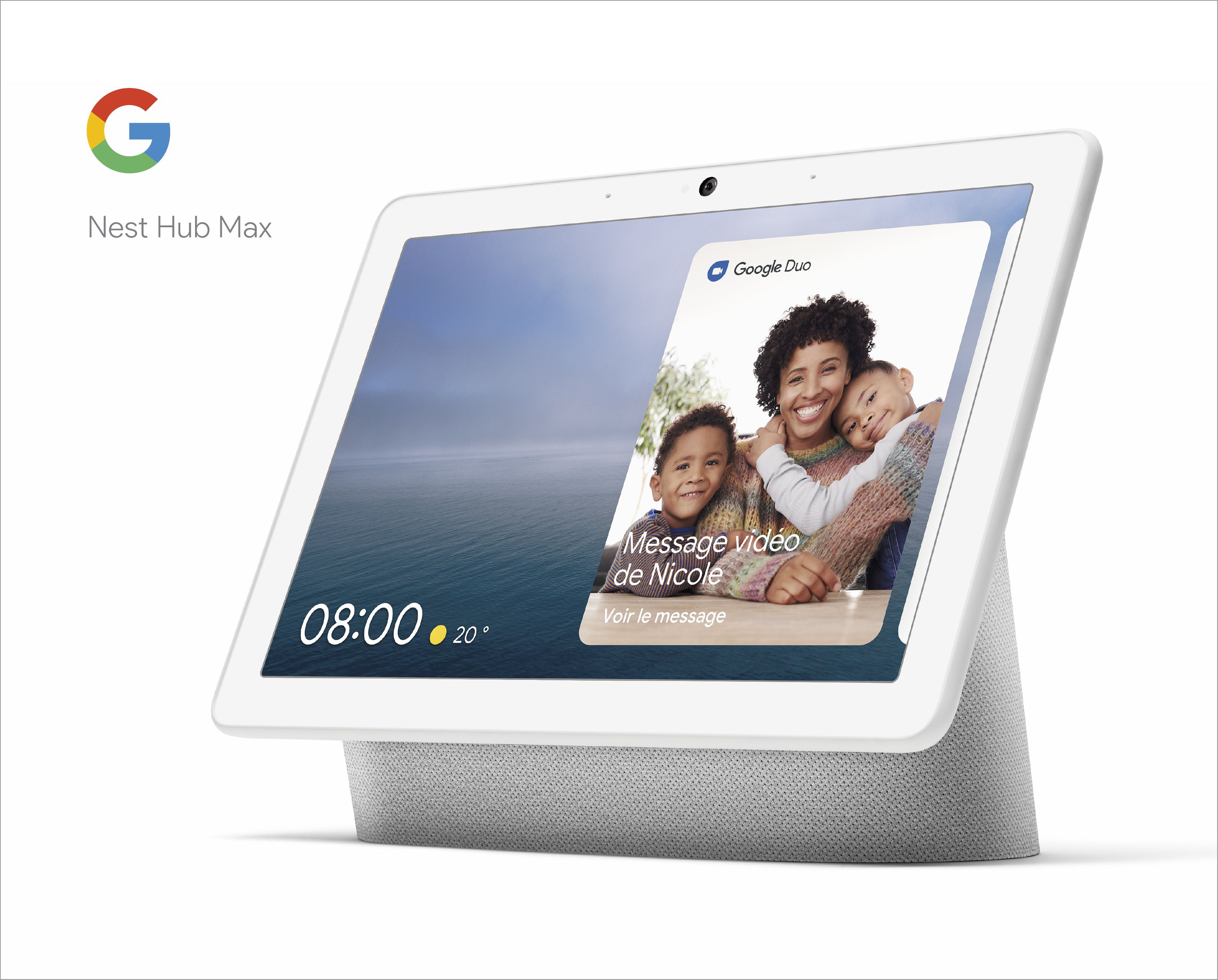 Nest Mini, Nest Hub Max : on fait le tour des nouveautés dévoilées lors ...