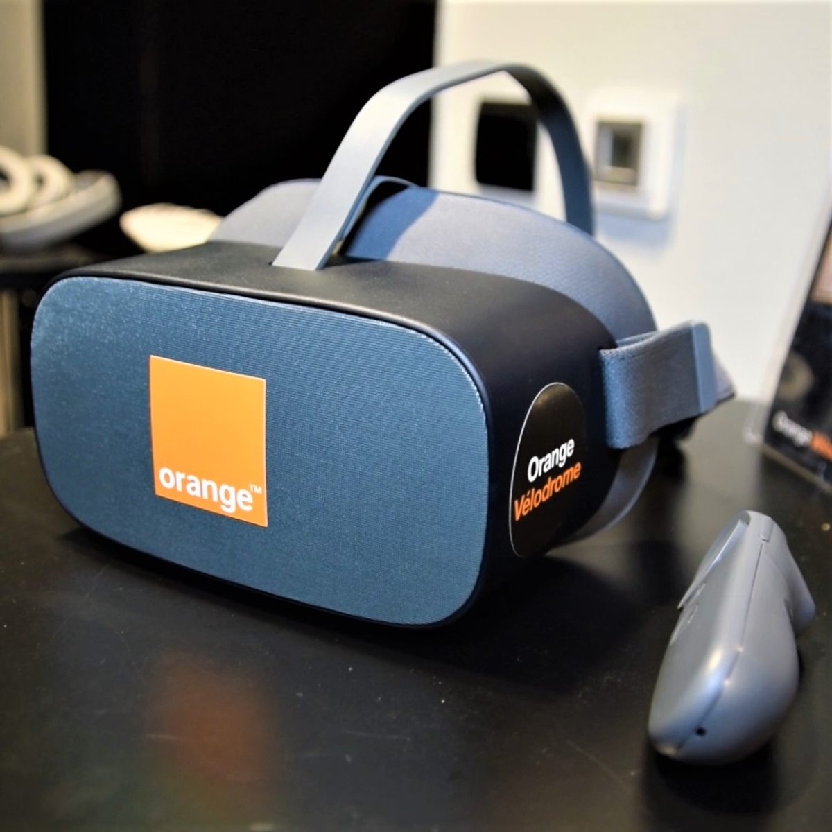 Reportage : VR, son, data, l'Orange Vélodrome devient le premier stade ...