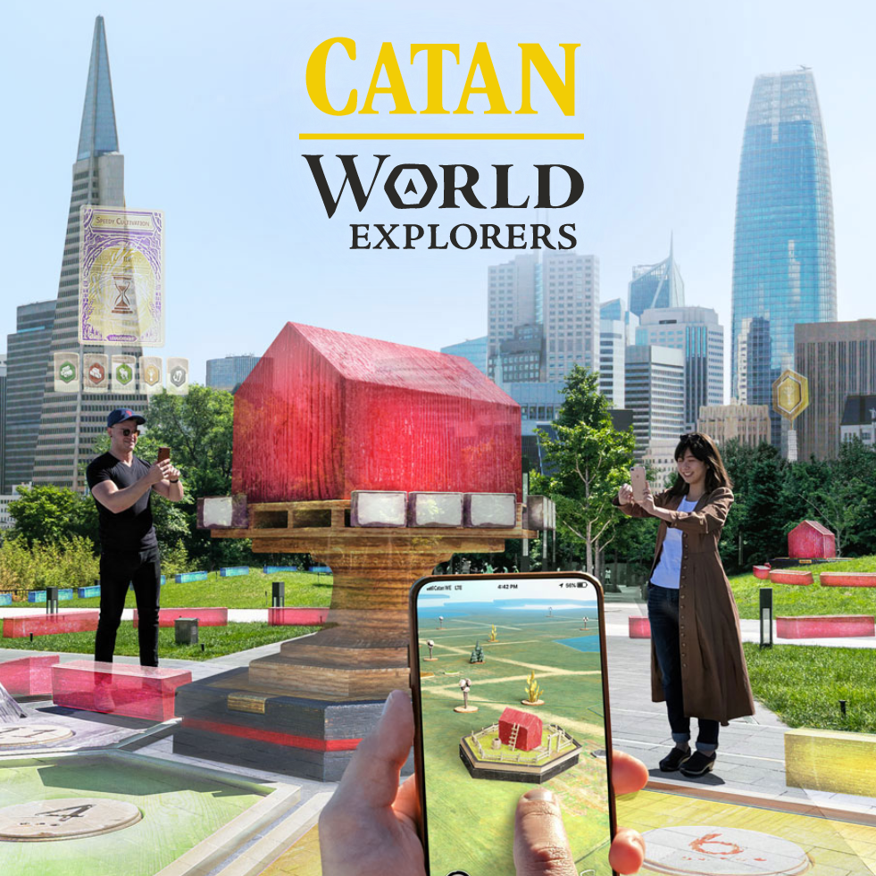 Niantic va fermer Catan: World Explorers après un an d'existence en bêta