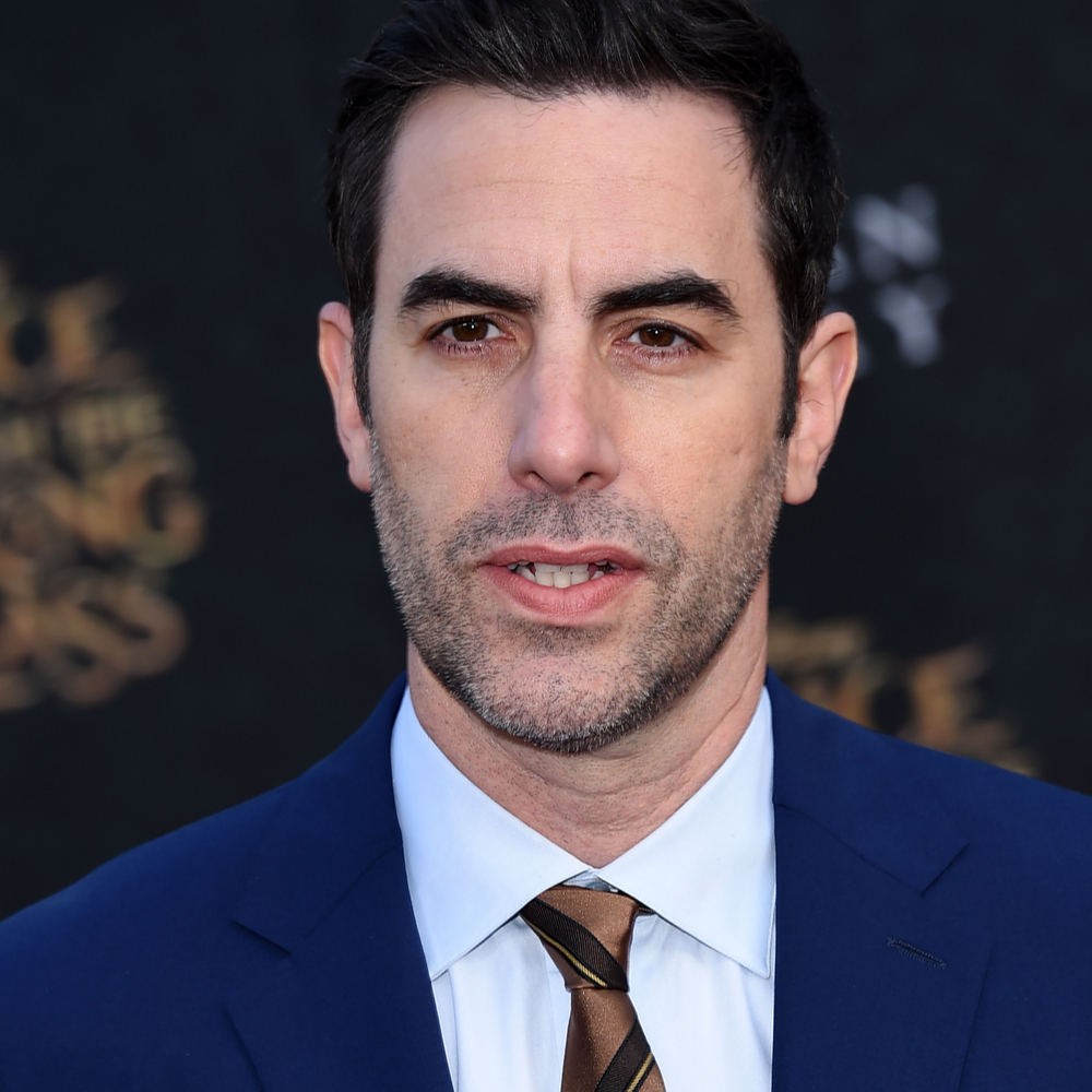 Point Godwin atteint par l'acteur Sacha Baron Cohen, qui attaque ...