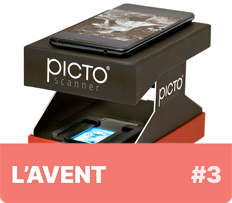 Pictoscanner : une seconde vie est possible