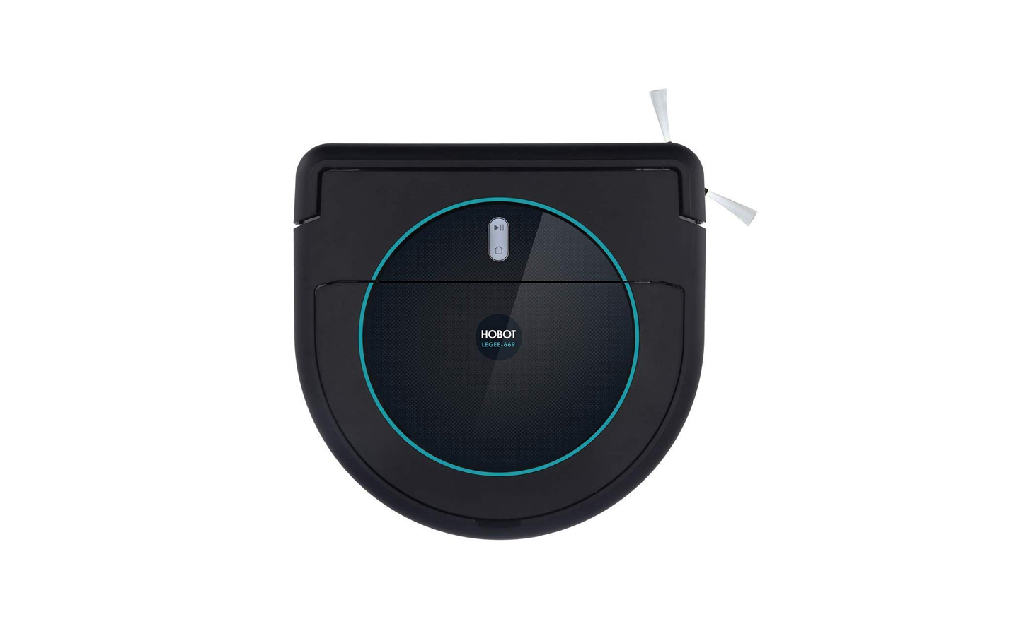 Test Hobot Legee 688 : le premier robot nettoyeur tout-en-un
