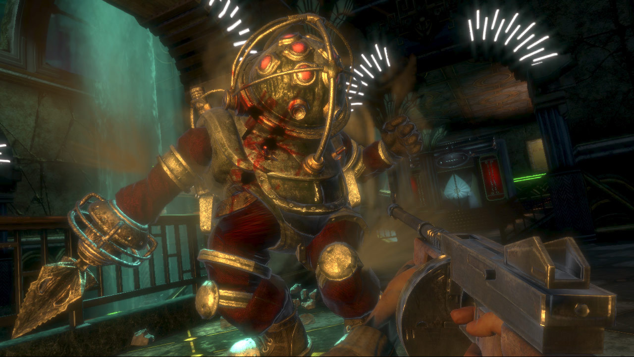 2K Games lance un studio à Montréal pour développer un nouveau Bioshock