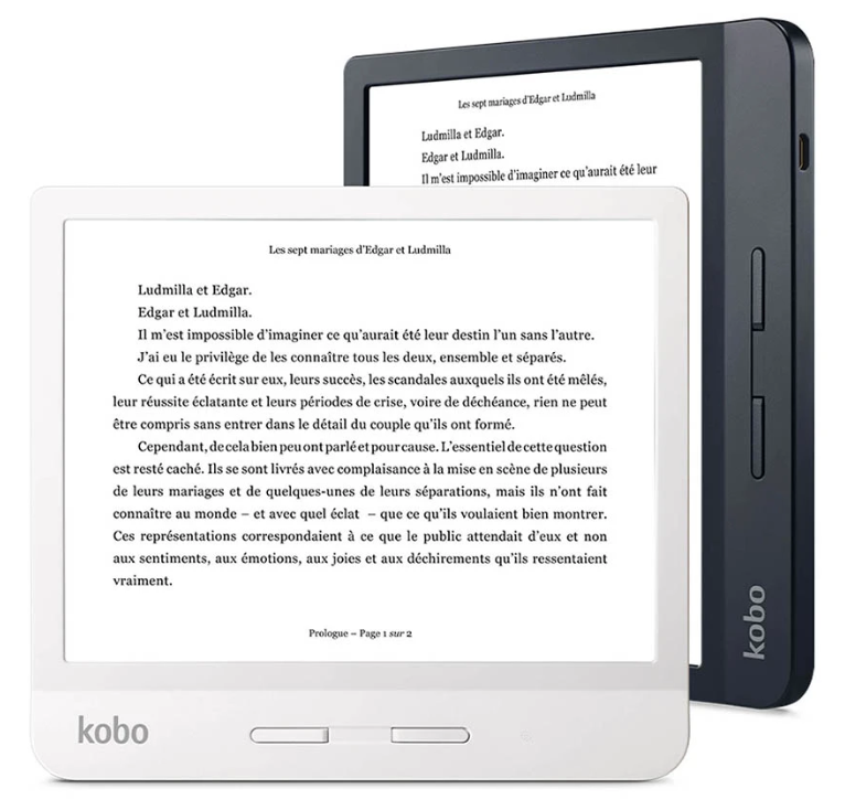 Meilleure liseuse - Comparatif 2020 | Clubic