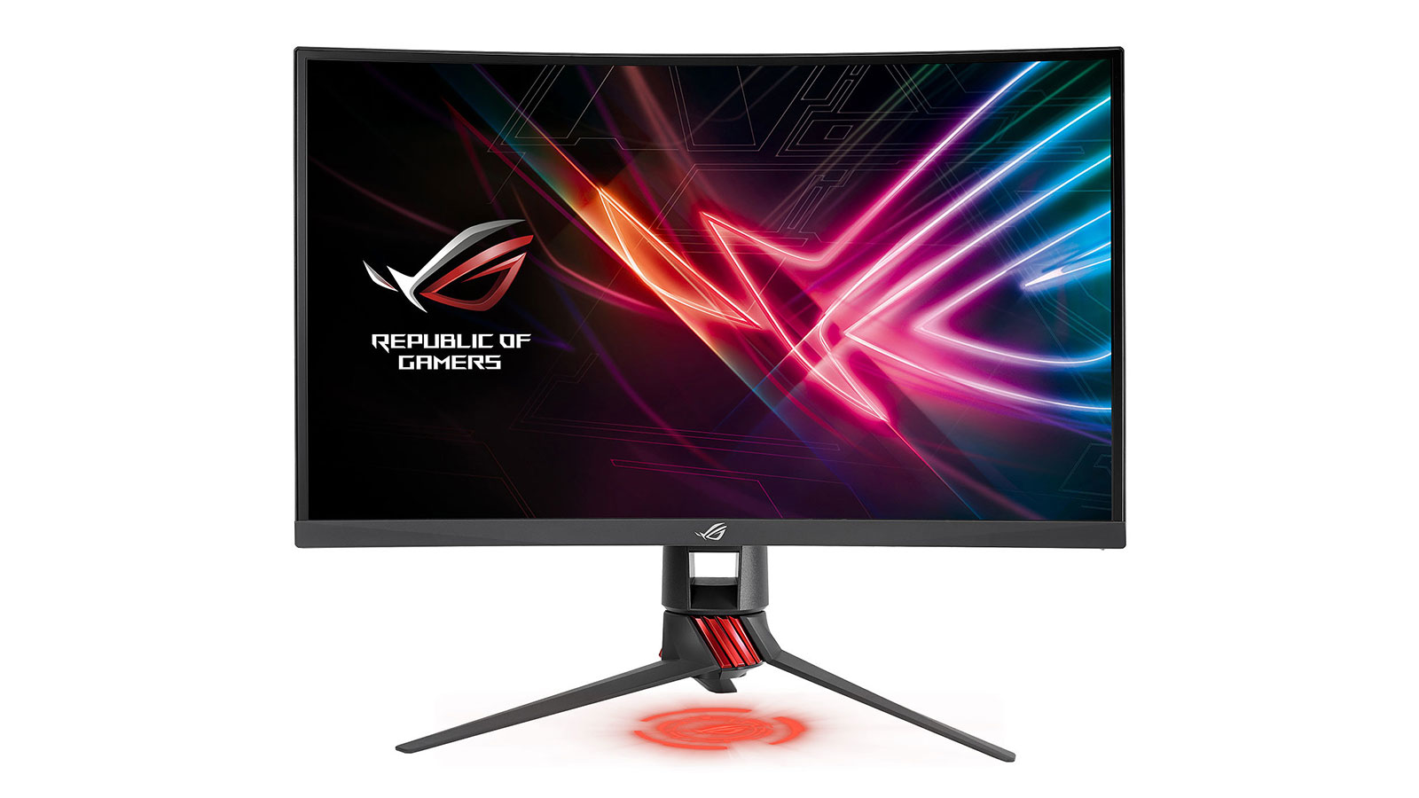 L'écran PC gamer ASUS XG27VQ à un prix imbattable