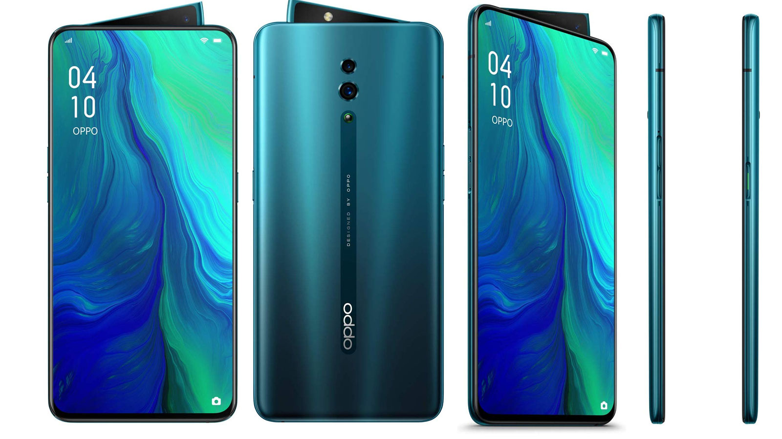 Smartphone OPPO Reno (6 Go, 256 Go) en vente flash à 349€ sur Amazon