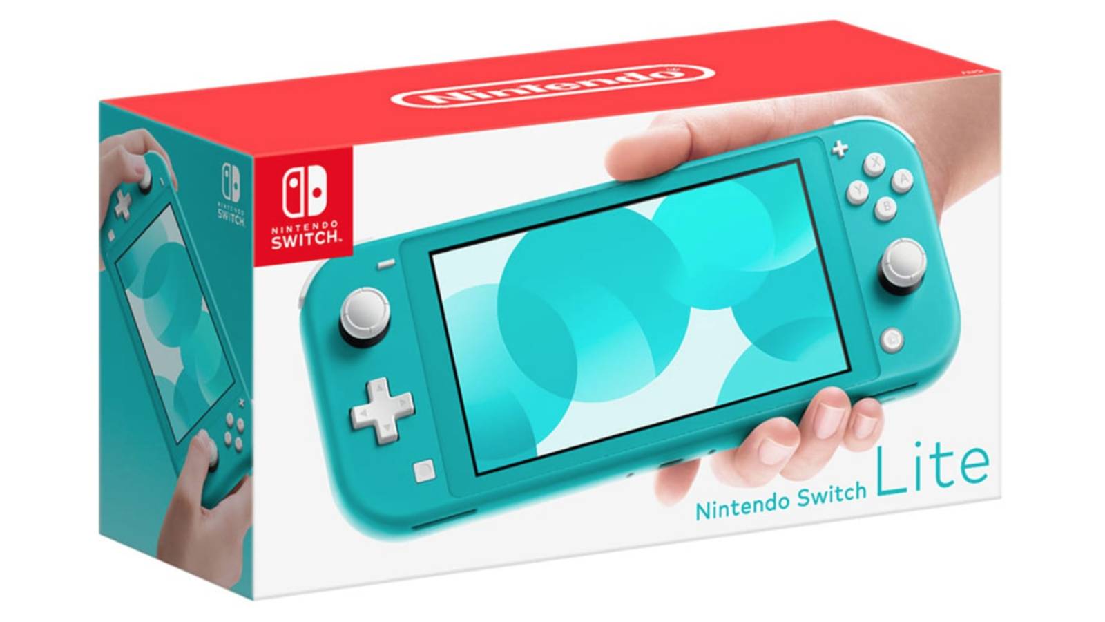 Nintendo Switch Lite : la célèbre console au plus bas prix avec ce ...