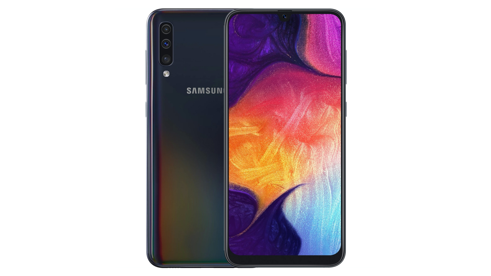 Samsung Galaxy A50 Le Meilleur Smartphone Milieu De Gamme De Chez