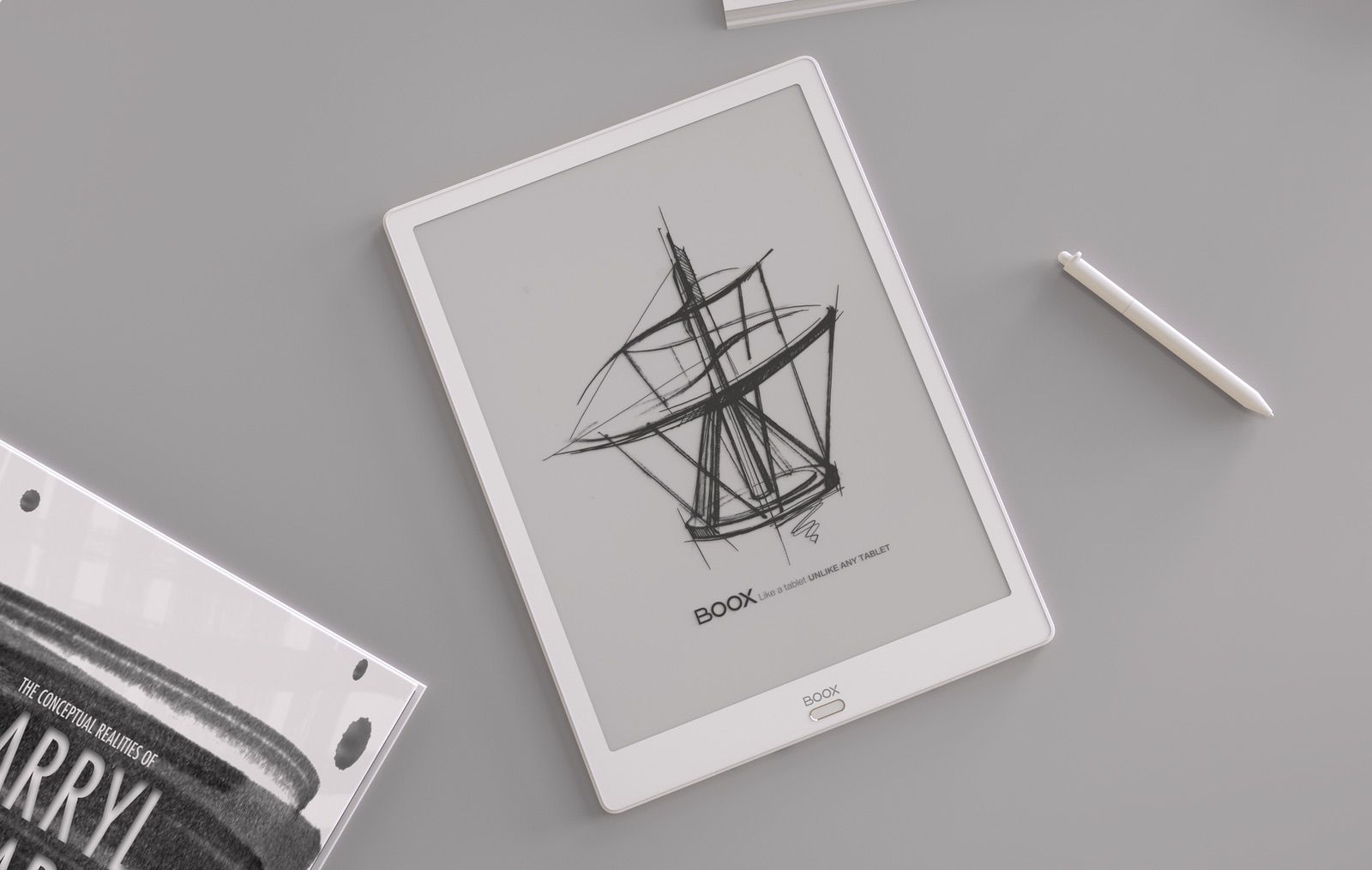 Test de la Boox Max 3 d’Onyx : une surprenante tablette Android avec un ...