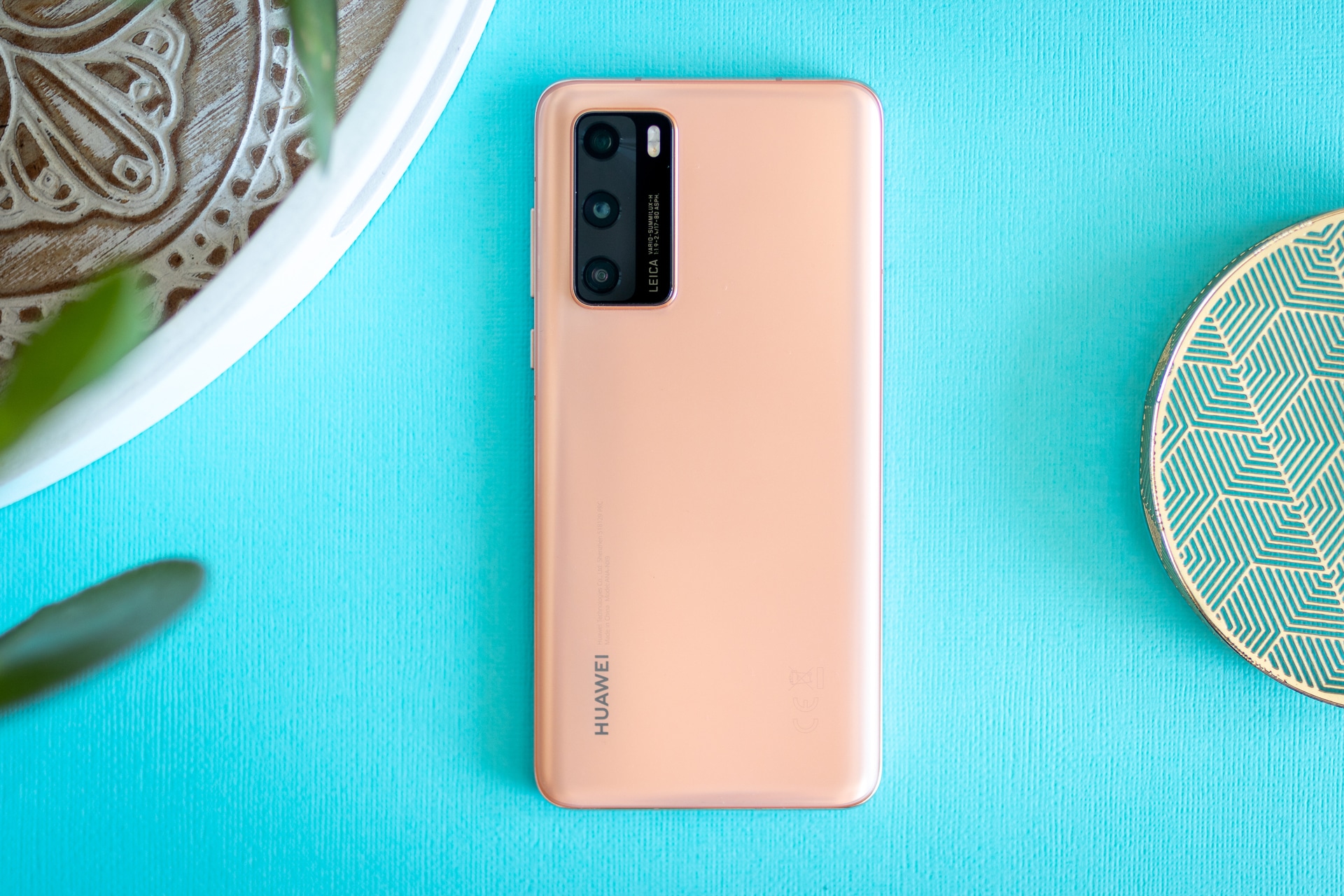 Test Huawei P40 : le petit format efficace en photo, mais toujours sans ...