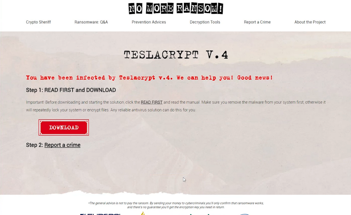 Comment identifier le ransomware qui bloque mes données