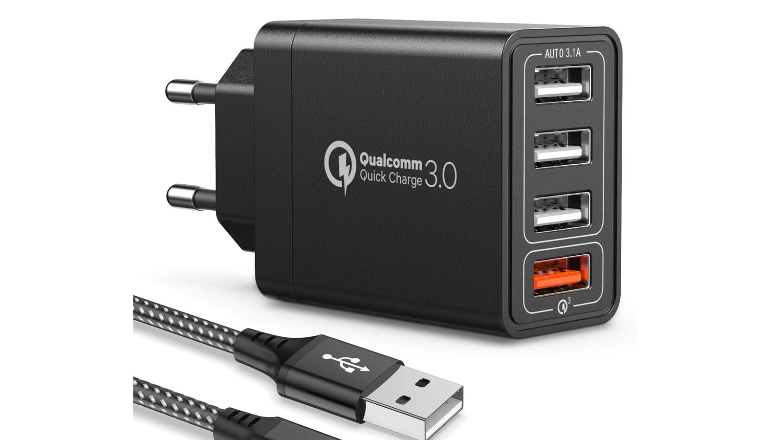 Chargeur USB : Le comparatif des meilleurs modèles en 2020