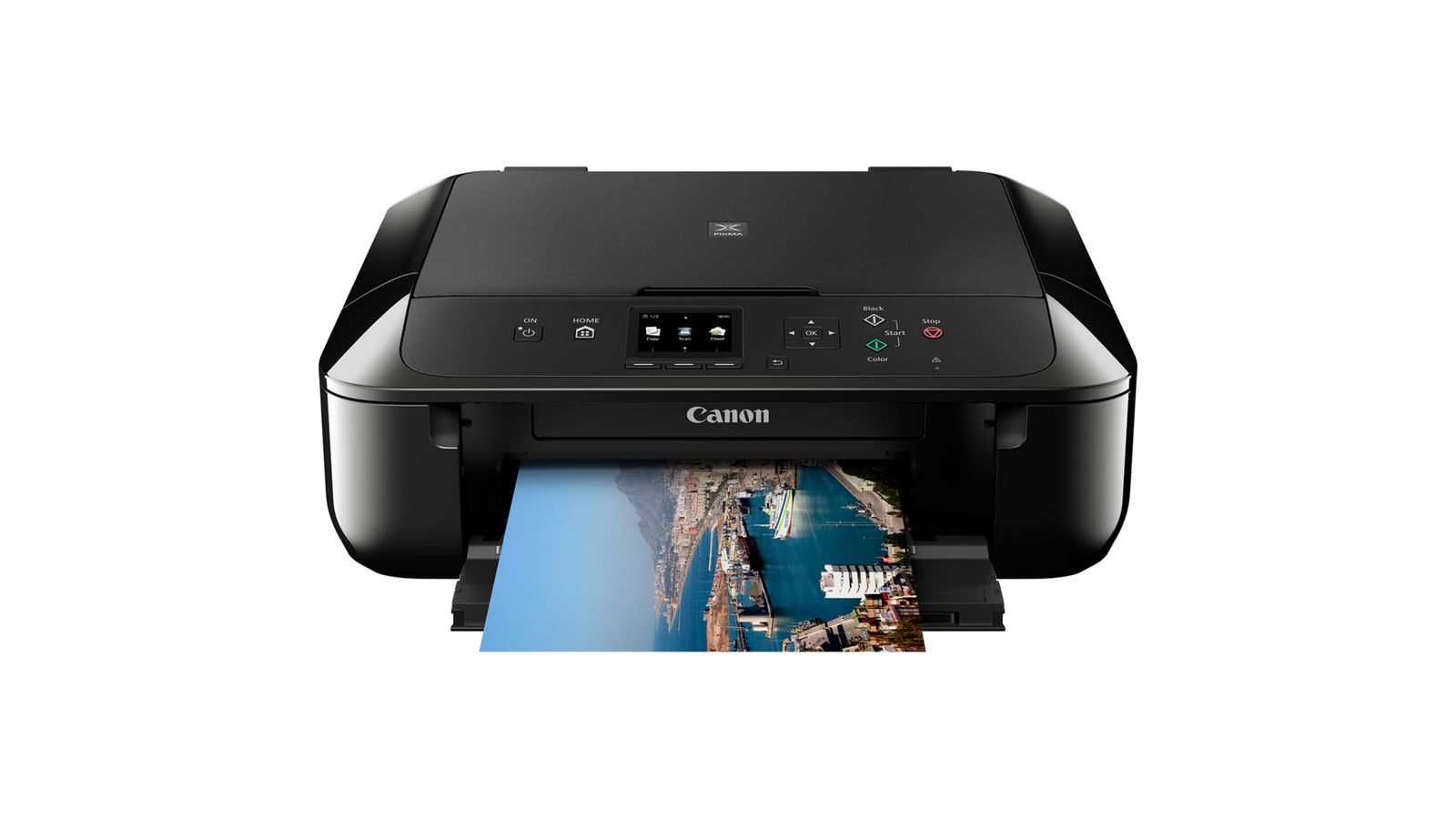 L'imprimante Canon Pixma MG 5750 de nouveau à 65€