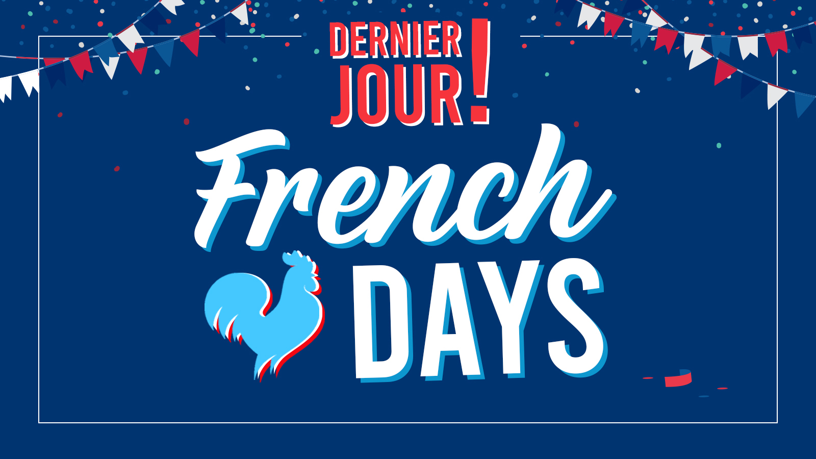 French Days : Best Of des promos Amazon et Cdiscount ce soir