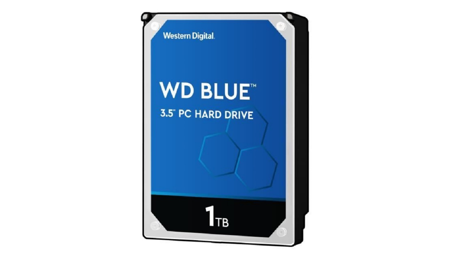 Un disque dur WD Blue 1 To pour seulement 30€