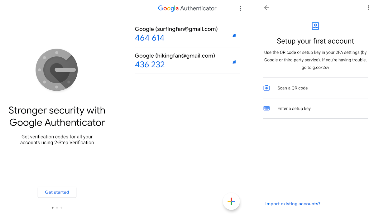 Télécharger Google Authenticator pour Android : téléchargement gratuit