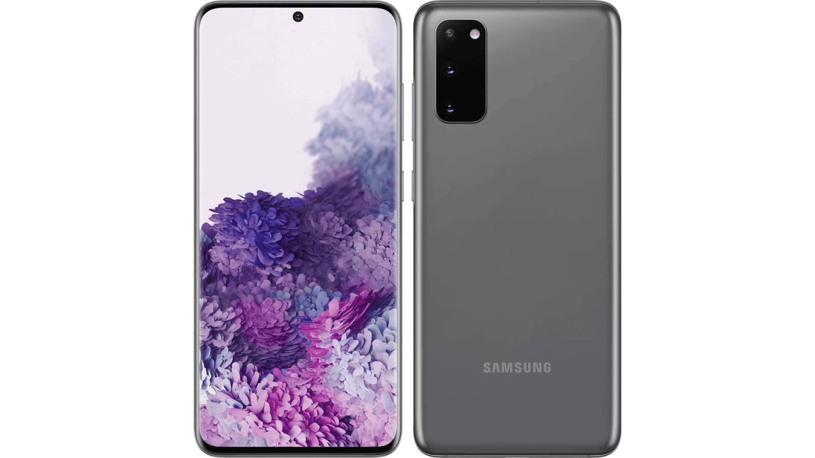 L'excellent Samsung Galaxy S20 (5G) a un prix jamais vu