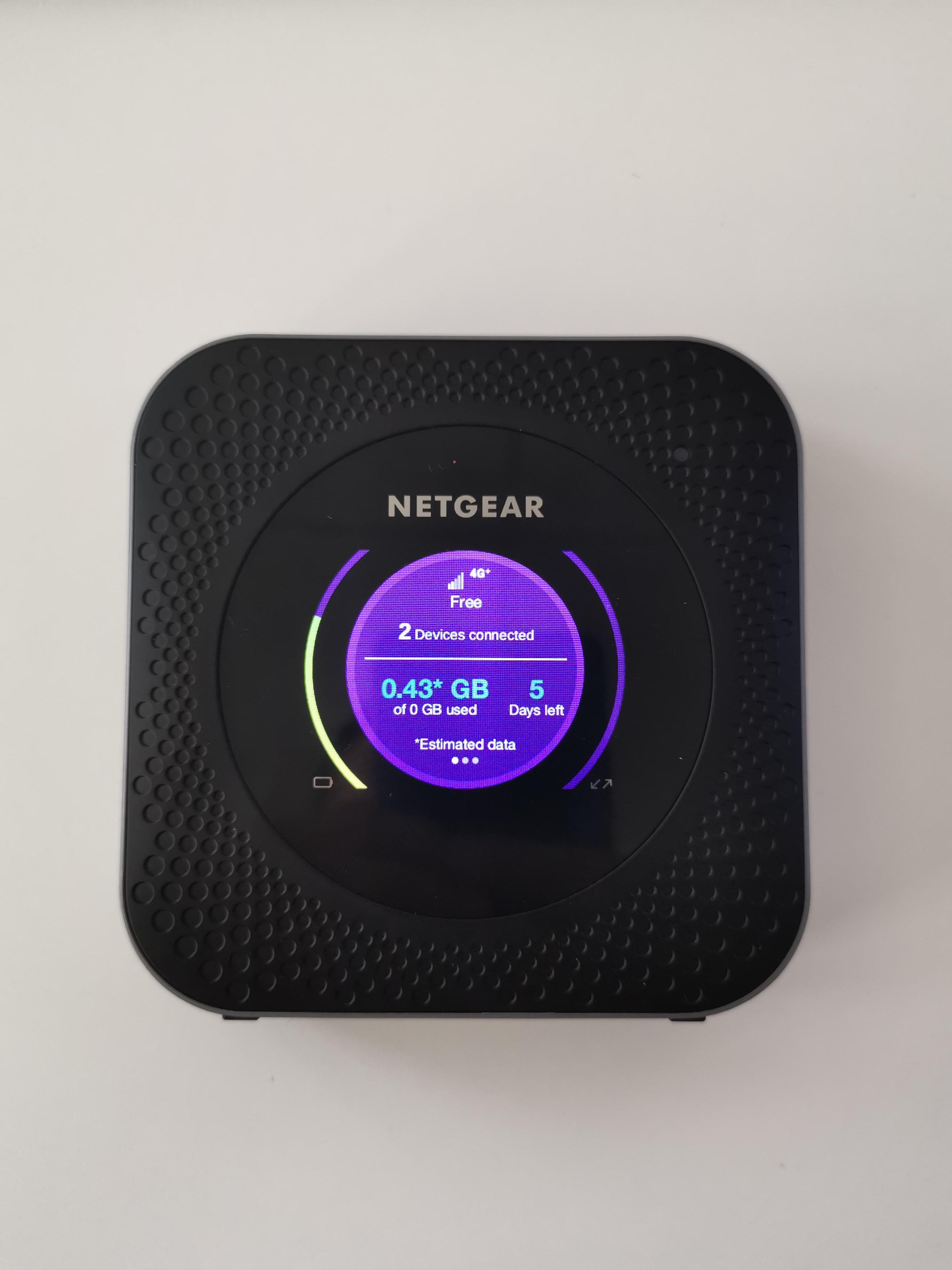 Test NETGEAR Nighthawk M1 : le routeur 4G nomade et polyvalent à qui on ...