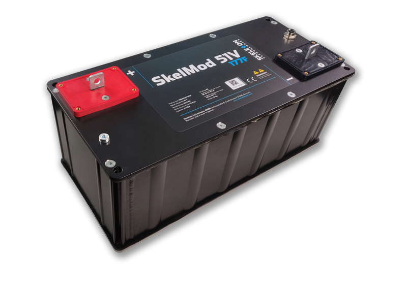 Skeleton Technology développe une batterie au graphène rechargeable en ...