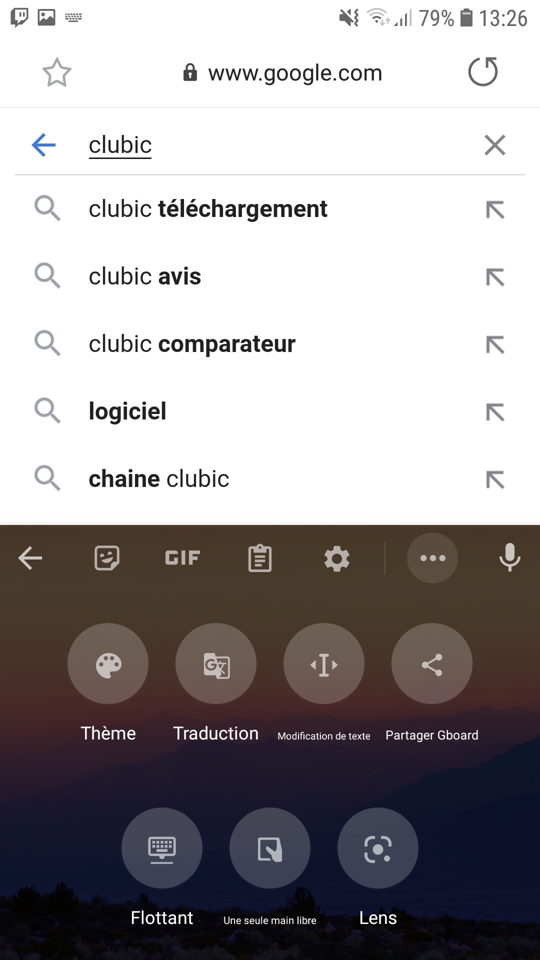 Les meilleurs claviers Android en 2024