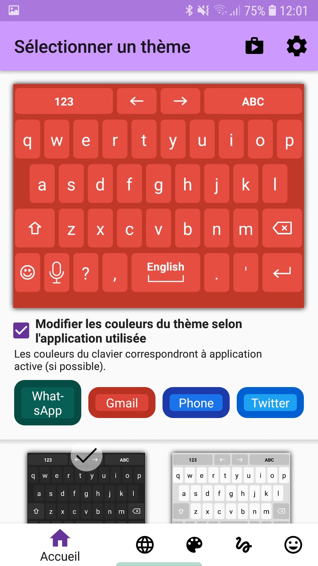 Claviers Android : notre sélection des meilleures alternatives en 2020