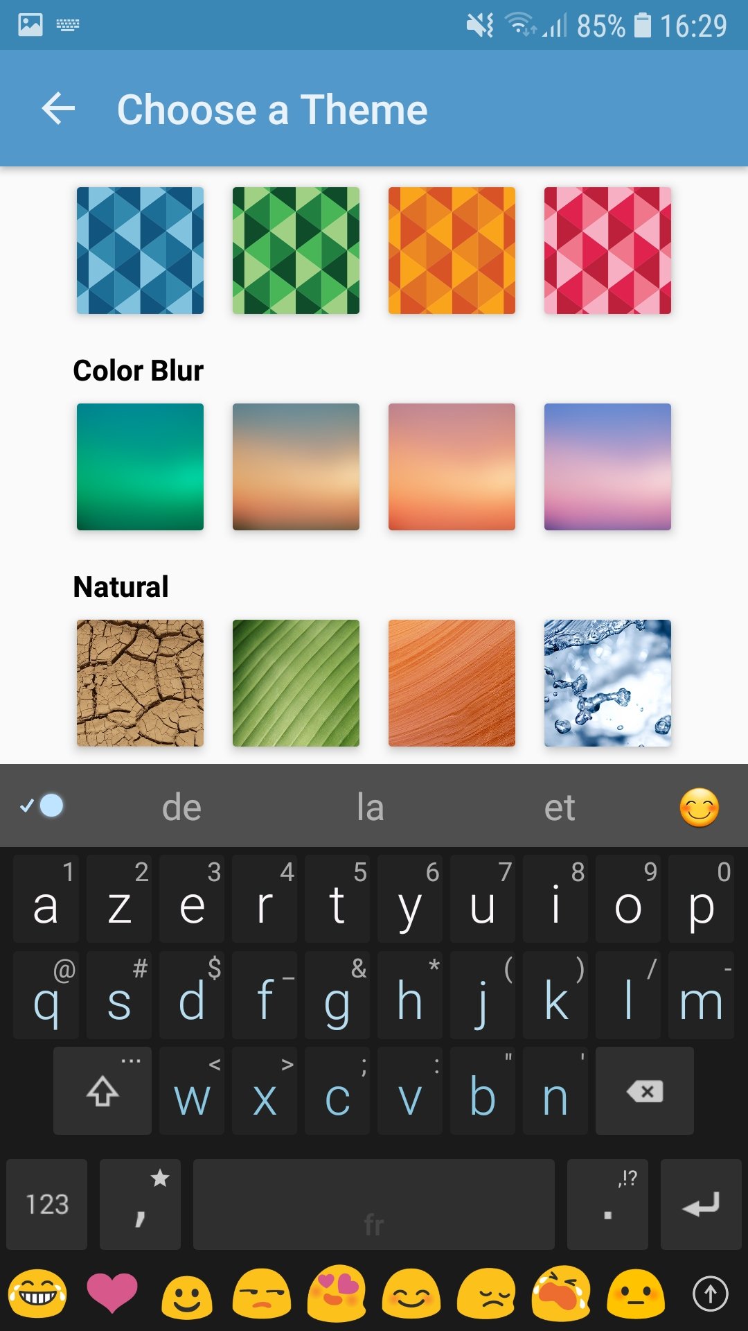 Claviers Android : notre sélection des meilleures alternatives en 2020