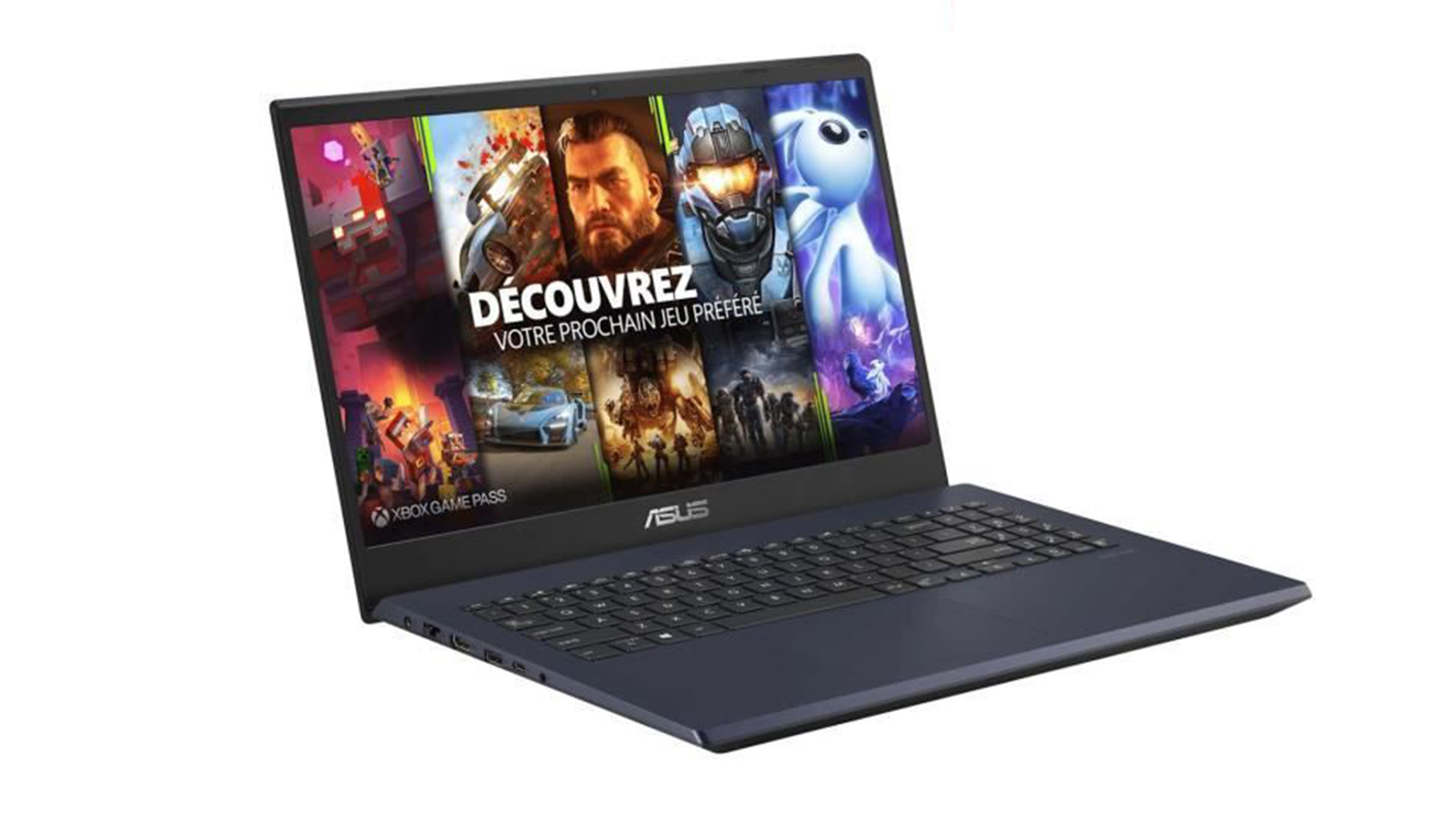 Un PC portable gamer Asus 15" FHD avec une GTX 1650 à prix choc