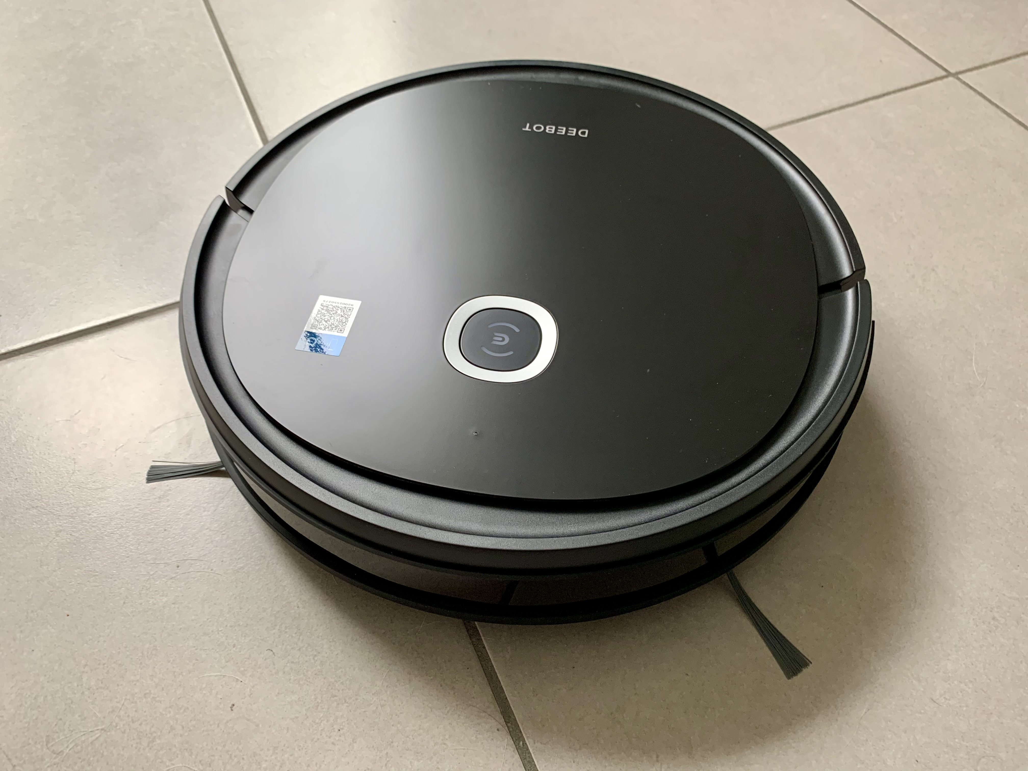 Ecovacs Deebot U2 Pro : Meilleur Prix, Avis et Actualités - Clubic