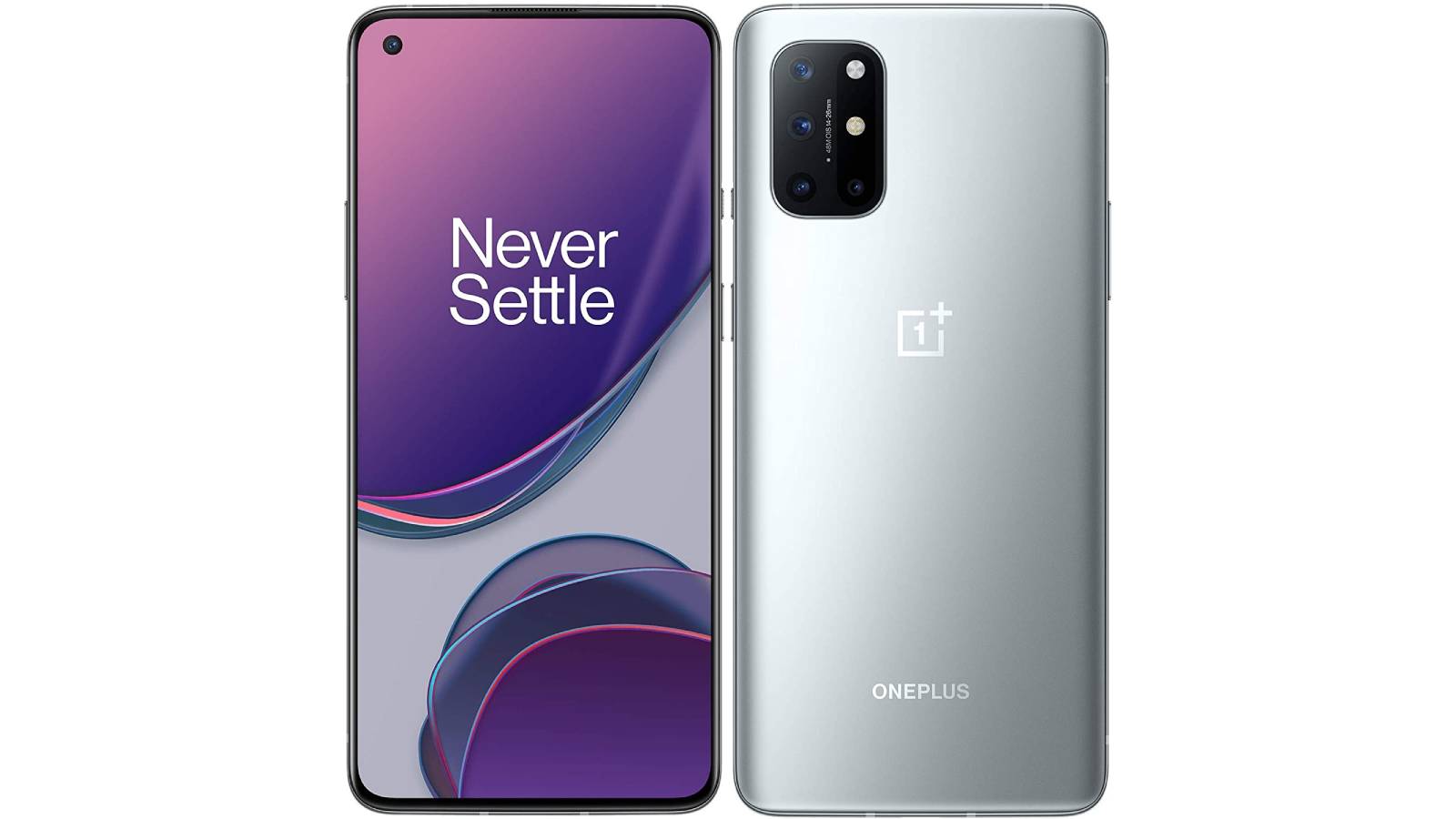 Le OnePlus 8T Lunar Silver 128 Go déjà en précommande