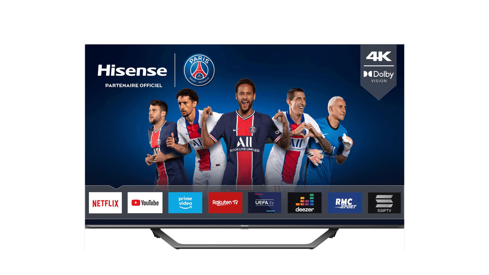 Hisense 55A7500F : Meilleur Prix, Avis et Actualités - Clubic