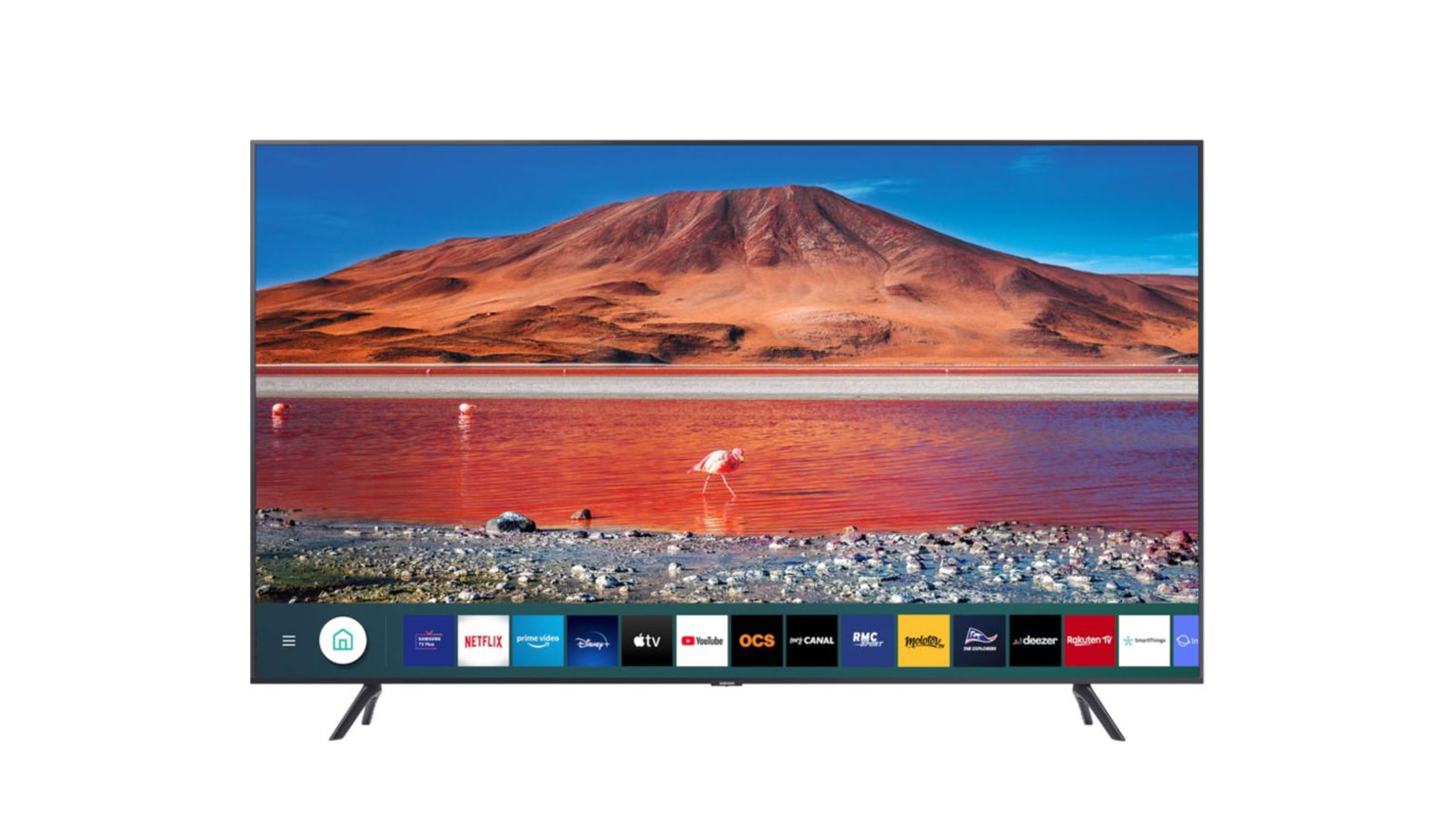 Samsung UE50TU7125 : Meilleur Prix, Avis et Actualités - Clubic